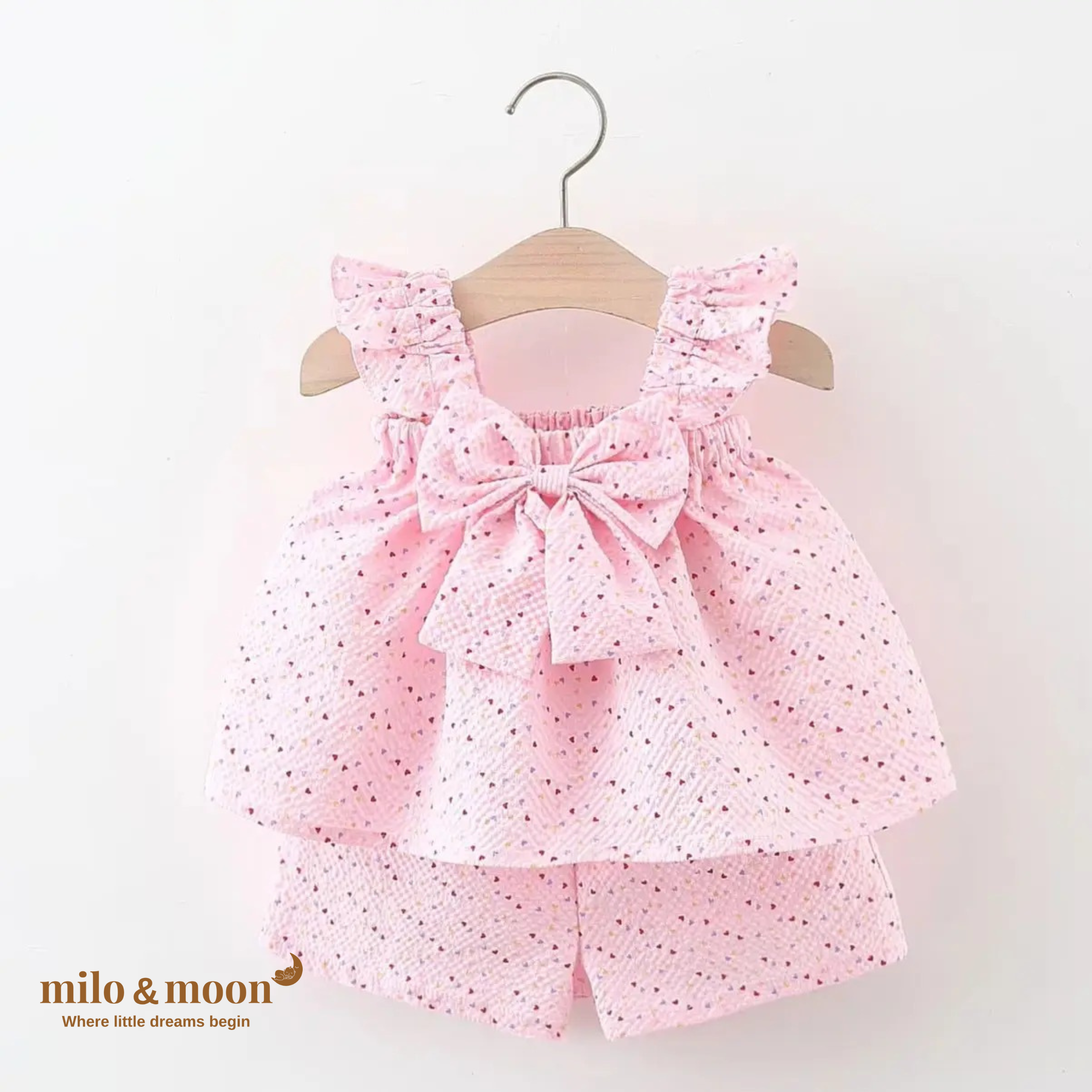 Milo Love Set – Milo & Moon